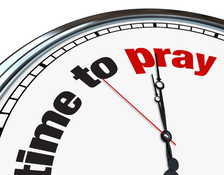 Disciple's Prayer | Third Peter