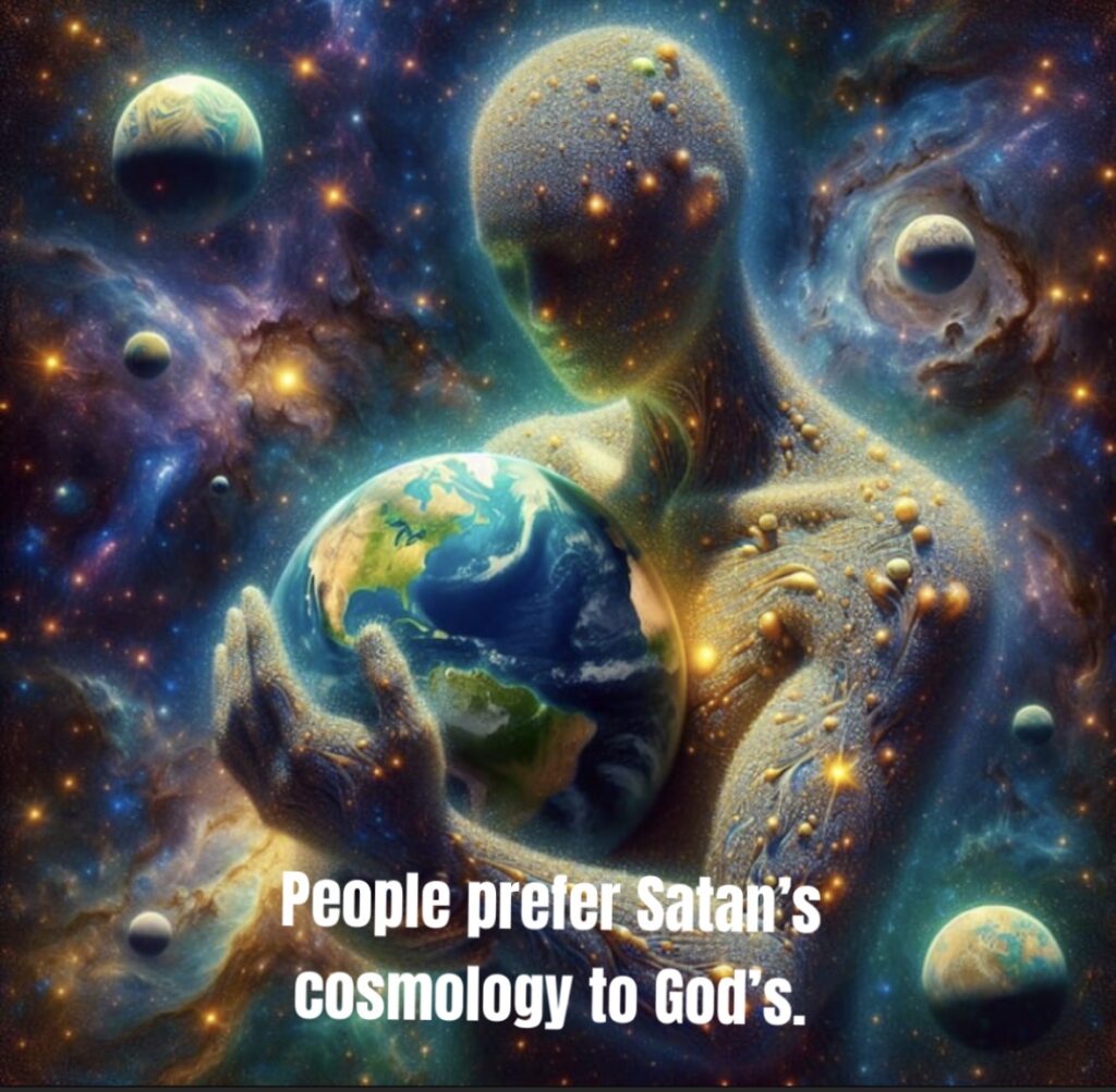 Renouncing Allegiance to the Tree of Knowledge | Third Peter